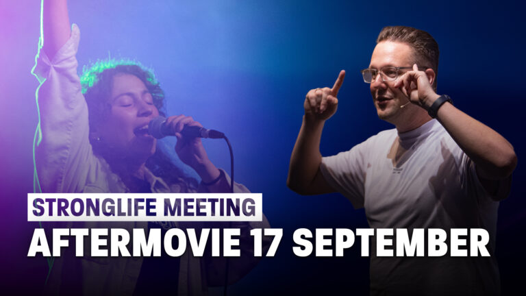 Stronglife » Sterker in het leven staan door te groeien in geloof