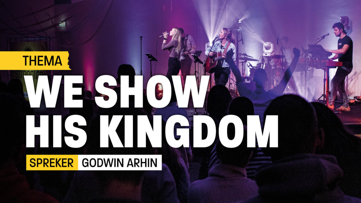 Stronglife » Sterker in het leven staan door te groeien in geloof